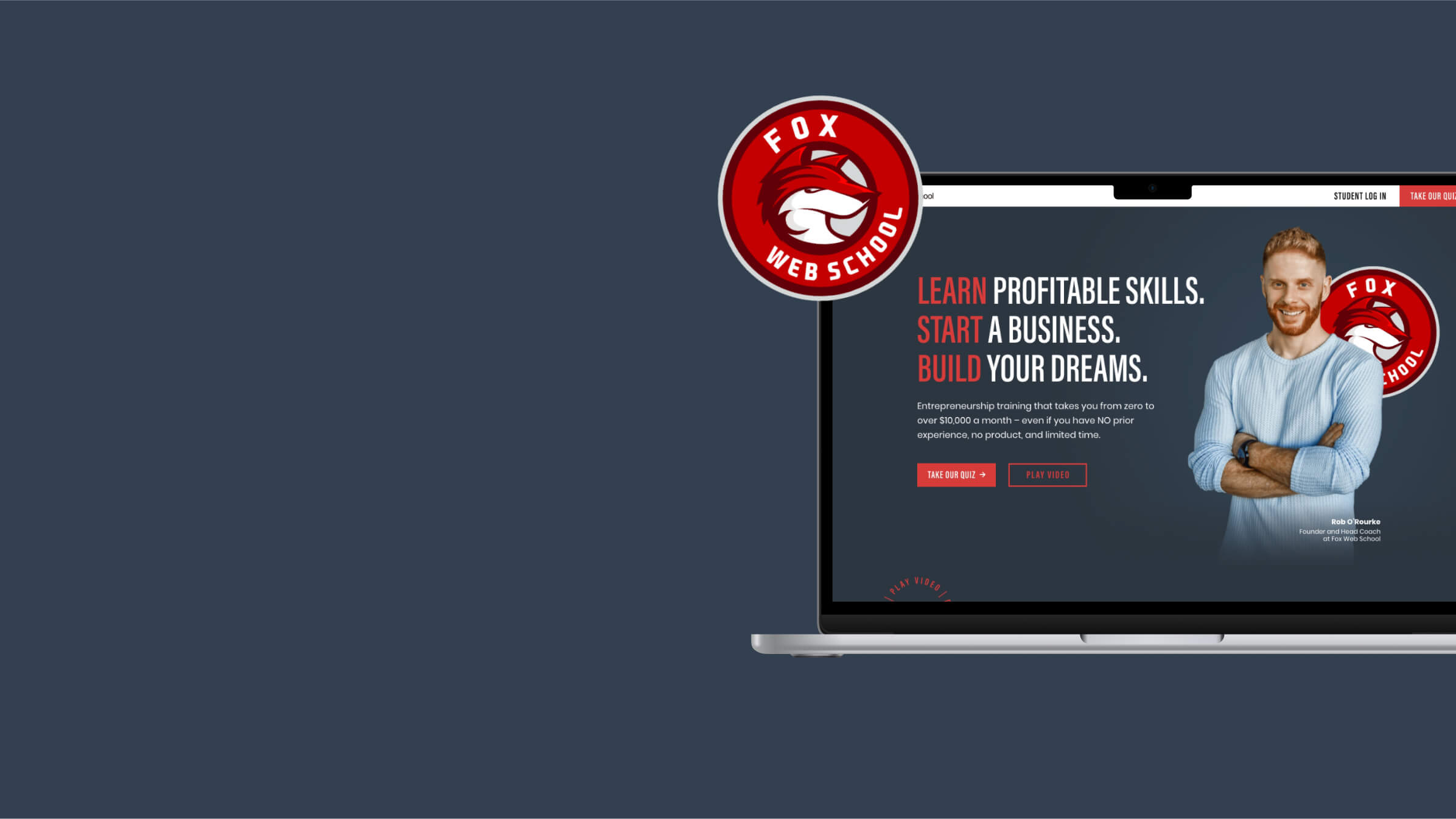 Eli Alcaraz - Freelance Website Designer